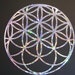 2x Flower of Life Sticker 5 Cm - Etsy