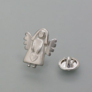 Pin Guardian Angel - Etsy