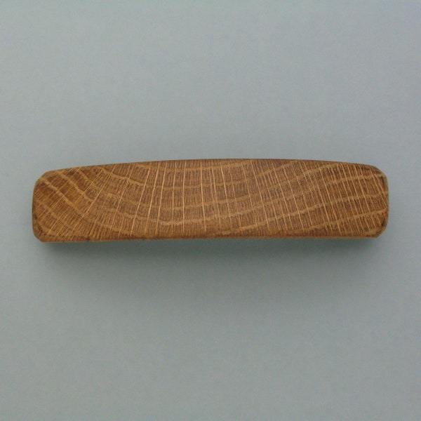 Wooden Hair Clip - Etsy