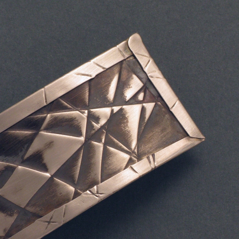 Cubism Hair Clip - Etsy