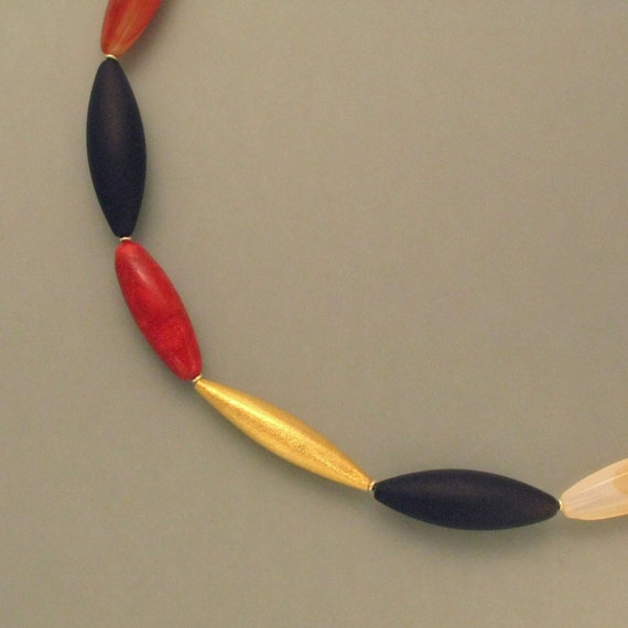 The Germany Necklace - Etsy