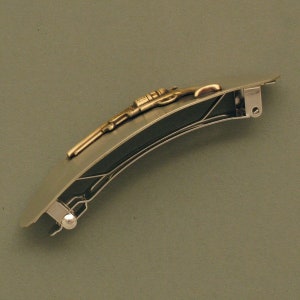 Vintage Revolver Hair Clip - Etsy