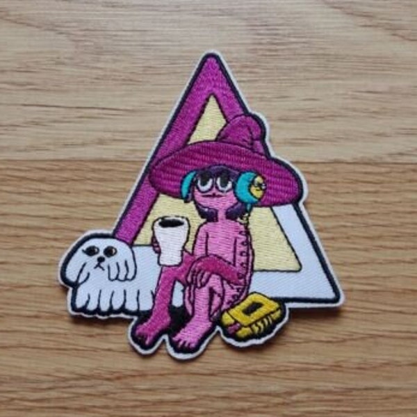 Midnight Patch - Etsy