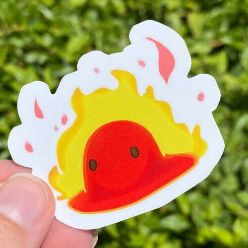 Puddle Slime Sticker RESTOCKED - Etsy