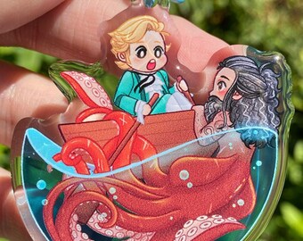 Ofmd Mermaid Flag - Etsy