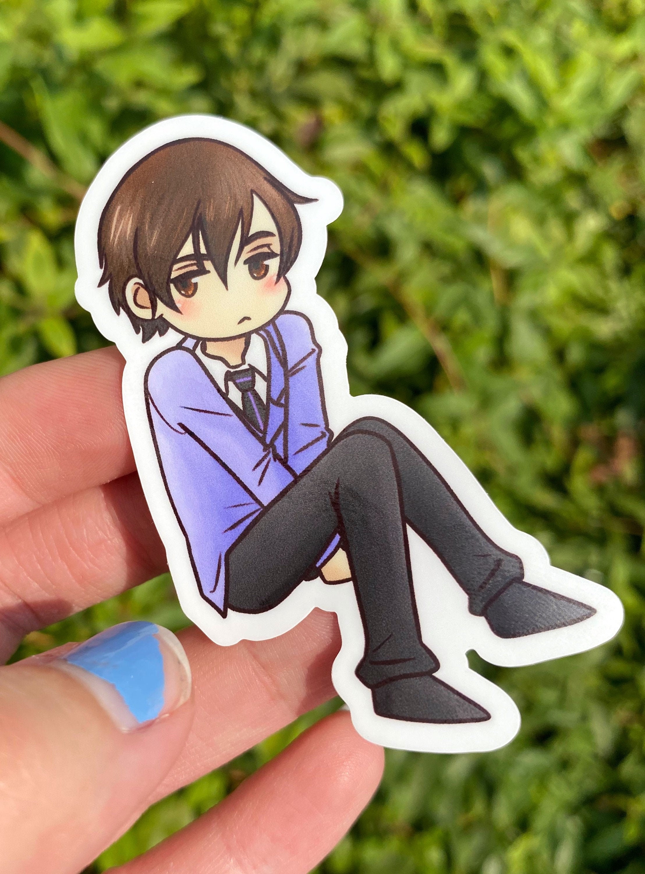 Haruhi Suzumiya And Haruhi Fujioka