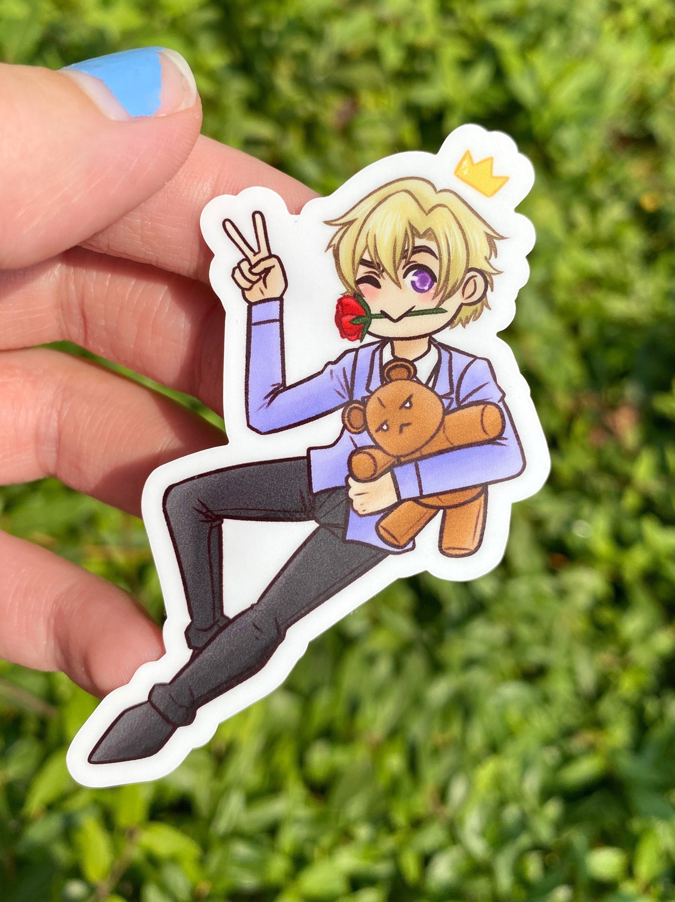 Tamaki Suoh Chibi