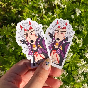 Itto Meme Sticker - Etsy