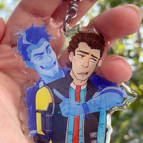 Borderlands Maliwan Logo Vinyl Decal Borderlands | Etsy