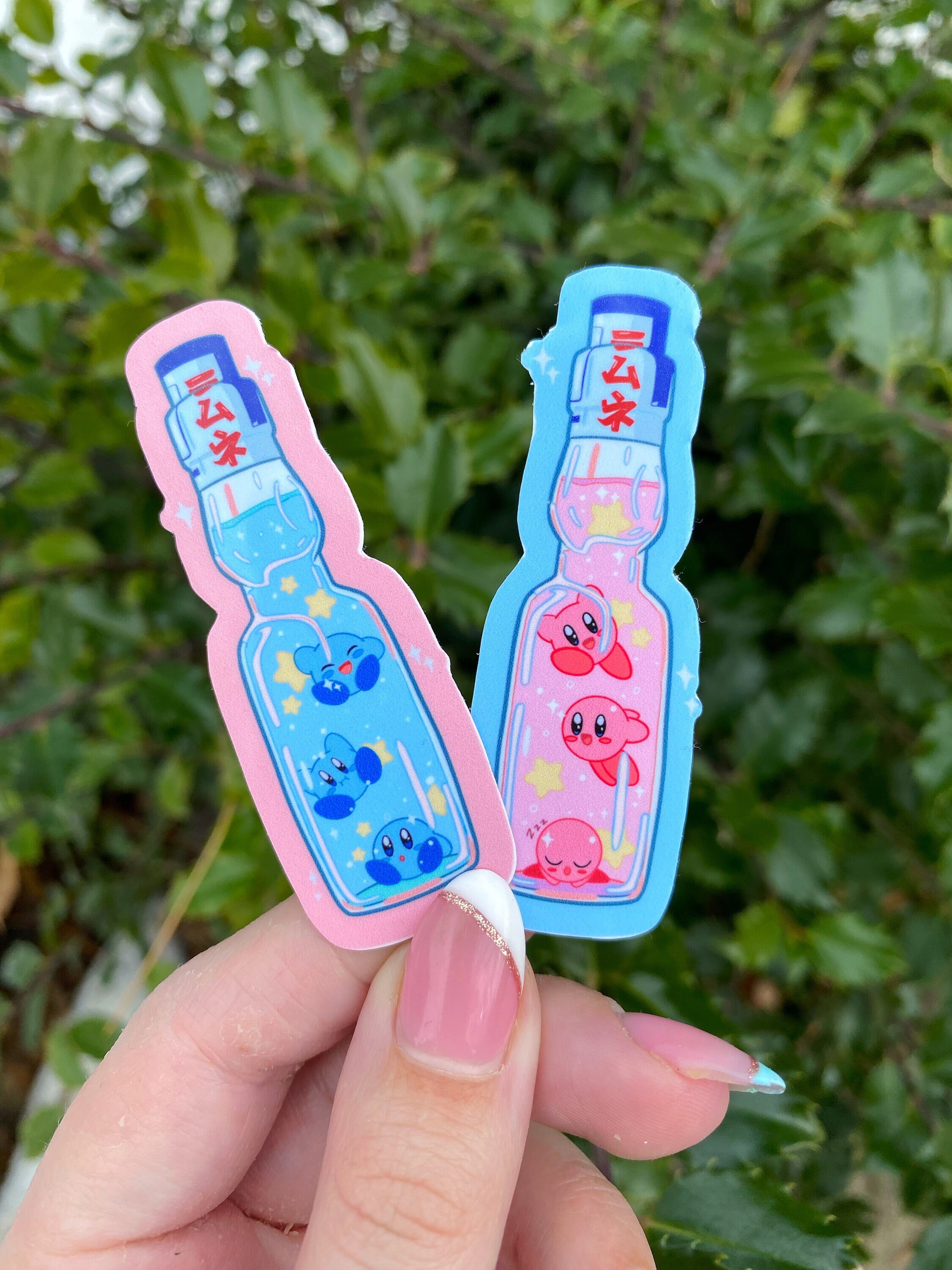 Poyo Ramune Sticker! - Etsy