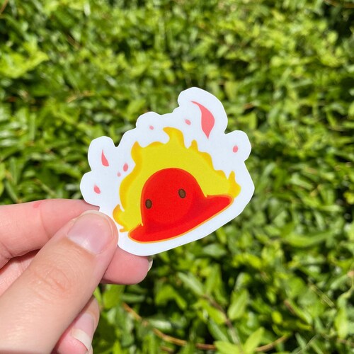 Slime Rancher Sticker Sheet 4x6 - Etsy