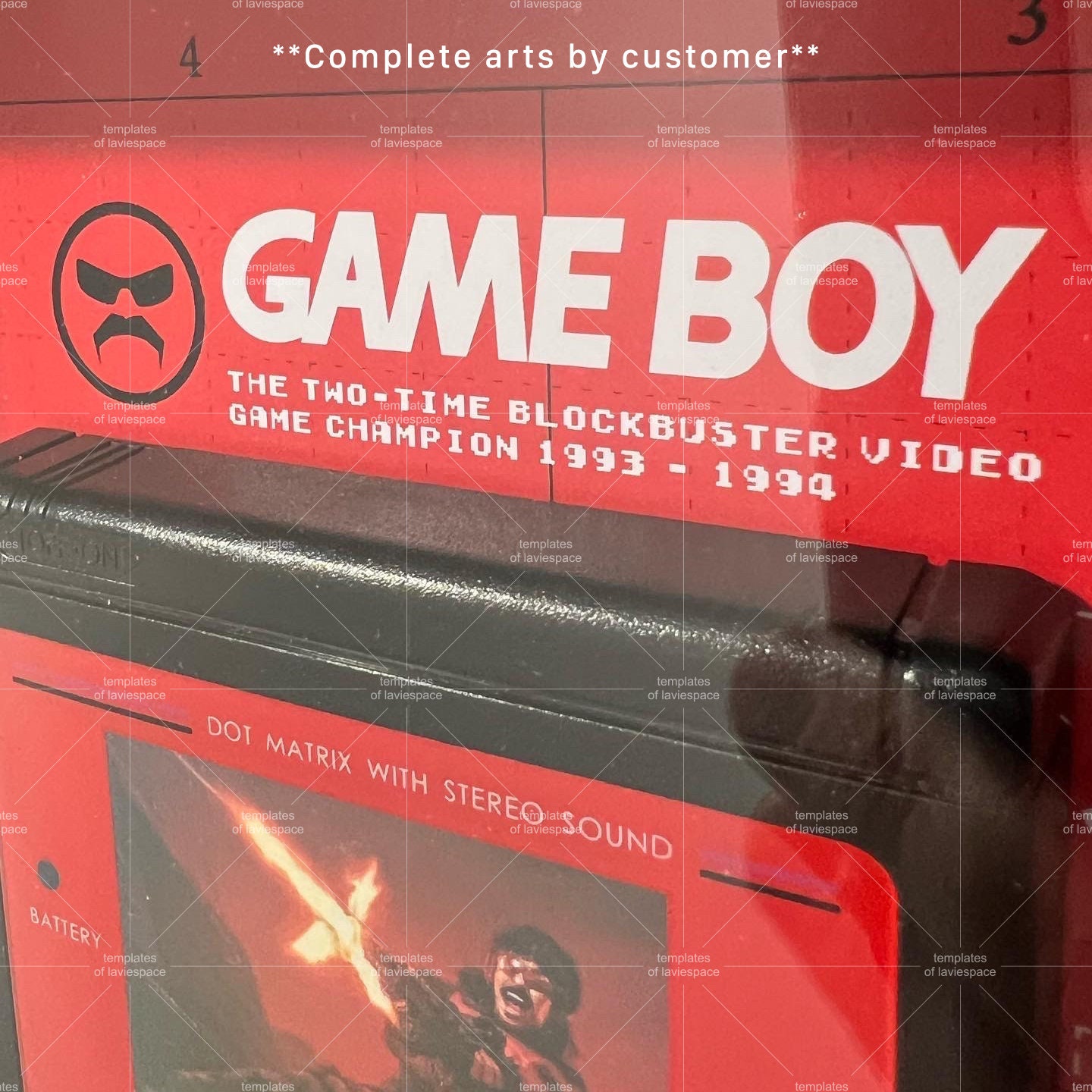 Download Dr Disrespect_game BOY, Game Console Teardown Template ...