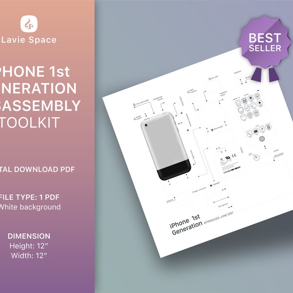 iPhone Layout - Etsy