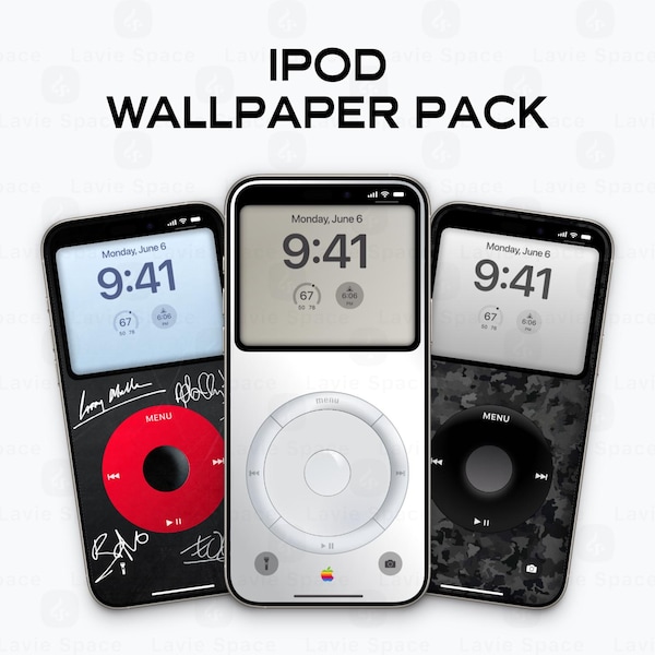 I Pod No Screen - Etsy