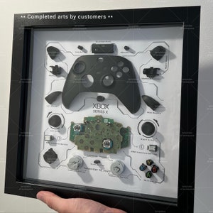 Download XBOX Series X Teardown Template, Disassemble Game Console ...