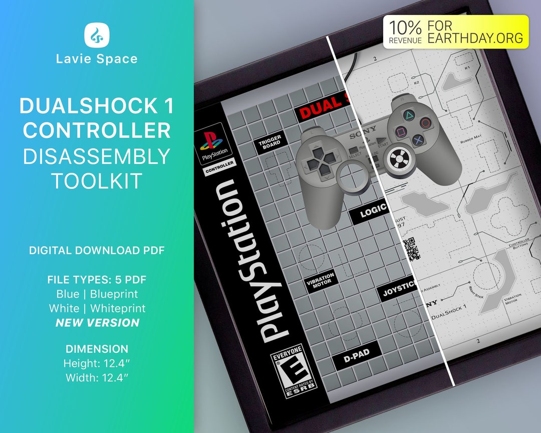 Baixe DualShock 1 V2, Dad Gift-Feliz Dia dos Pais presente especial ...