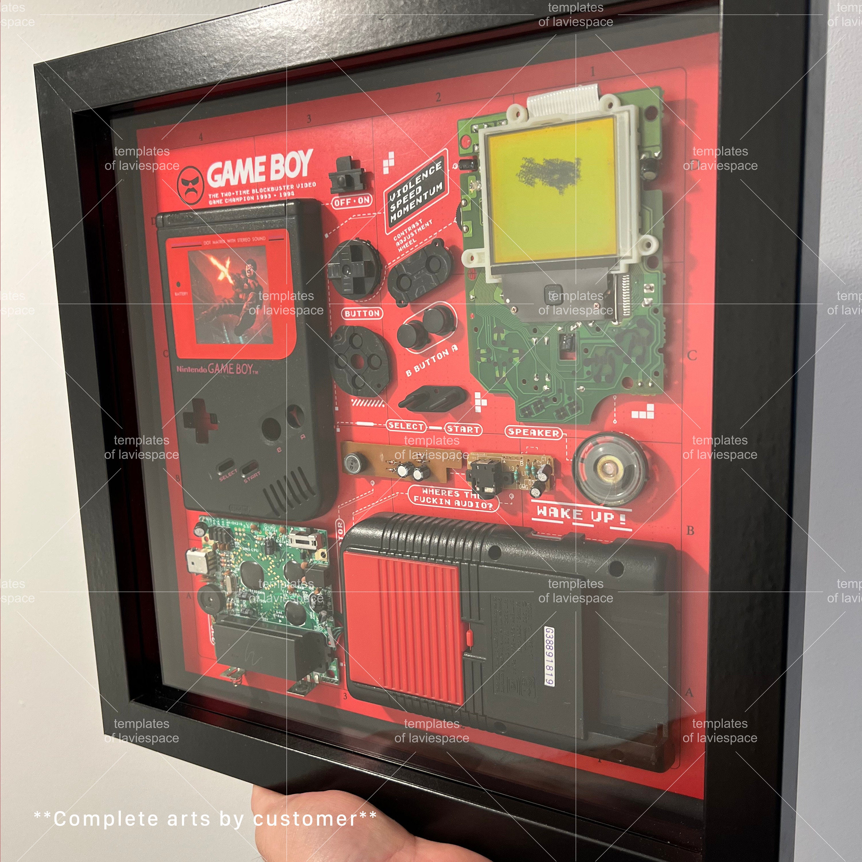 Download Dr Disrespect_game BOY, Game Console Teardown Template, Disassemble Game Controller ...