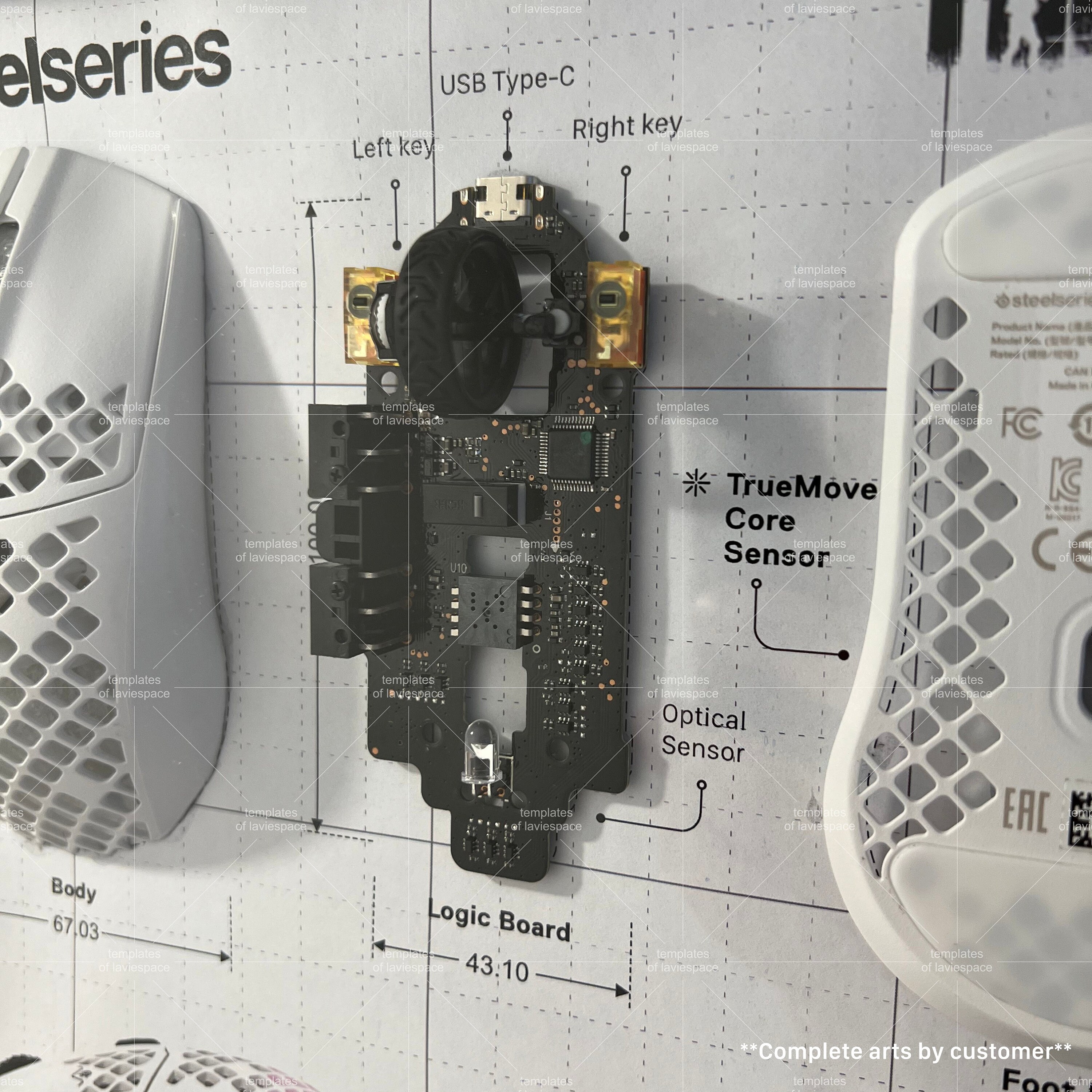 Download AEROX 3 2022 Teardown DIY Template Disassemble - Etsy