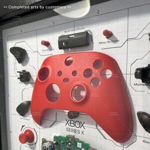 Download XBOX Series X Teardown Template, Disassemble Game Console ...