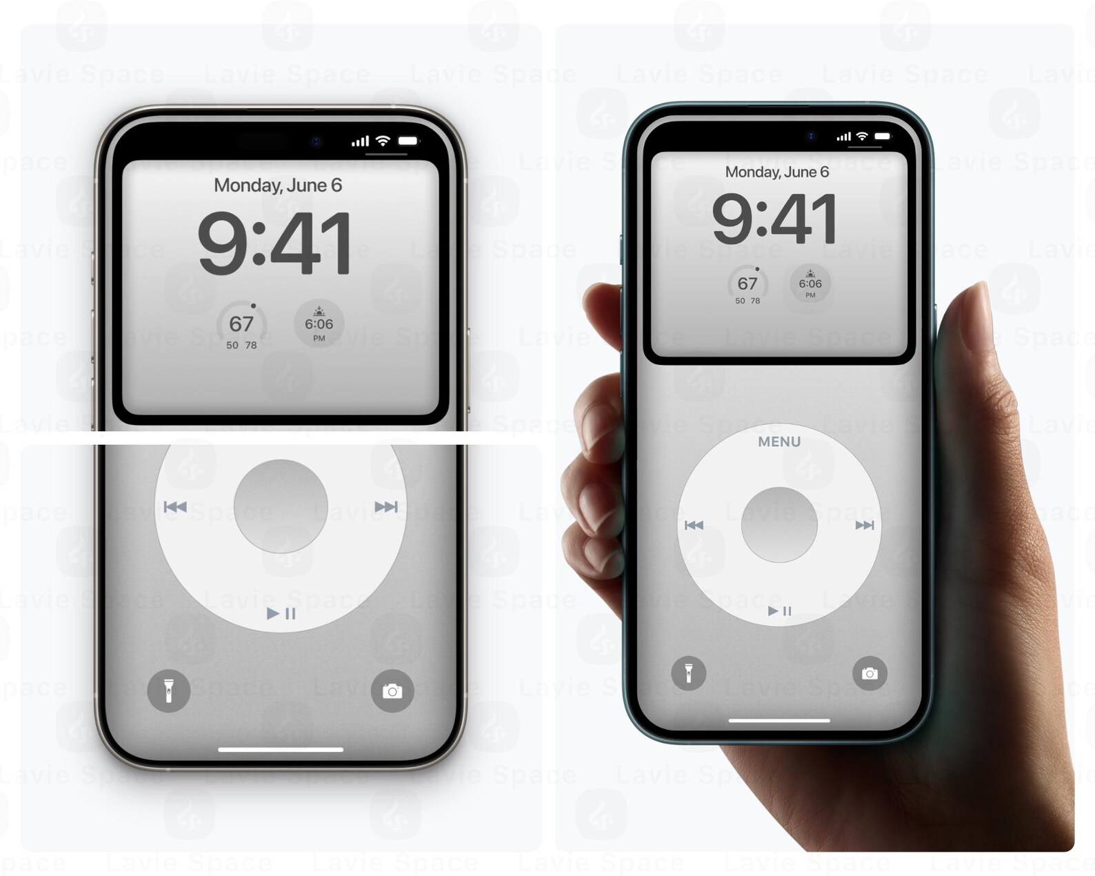 Classic Ipod Lock Screen Wallpaper Pack Retro Ipod iPhone Backgrounds ...