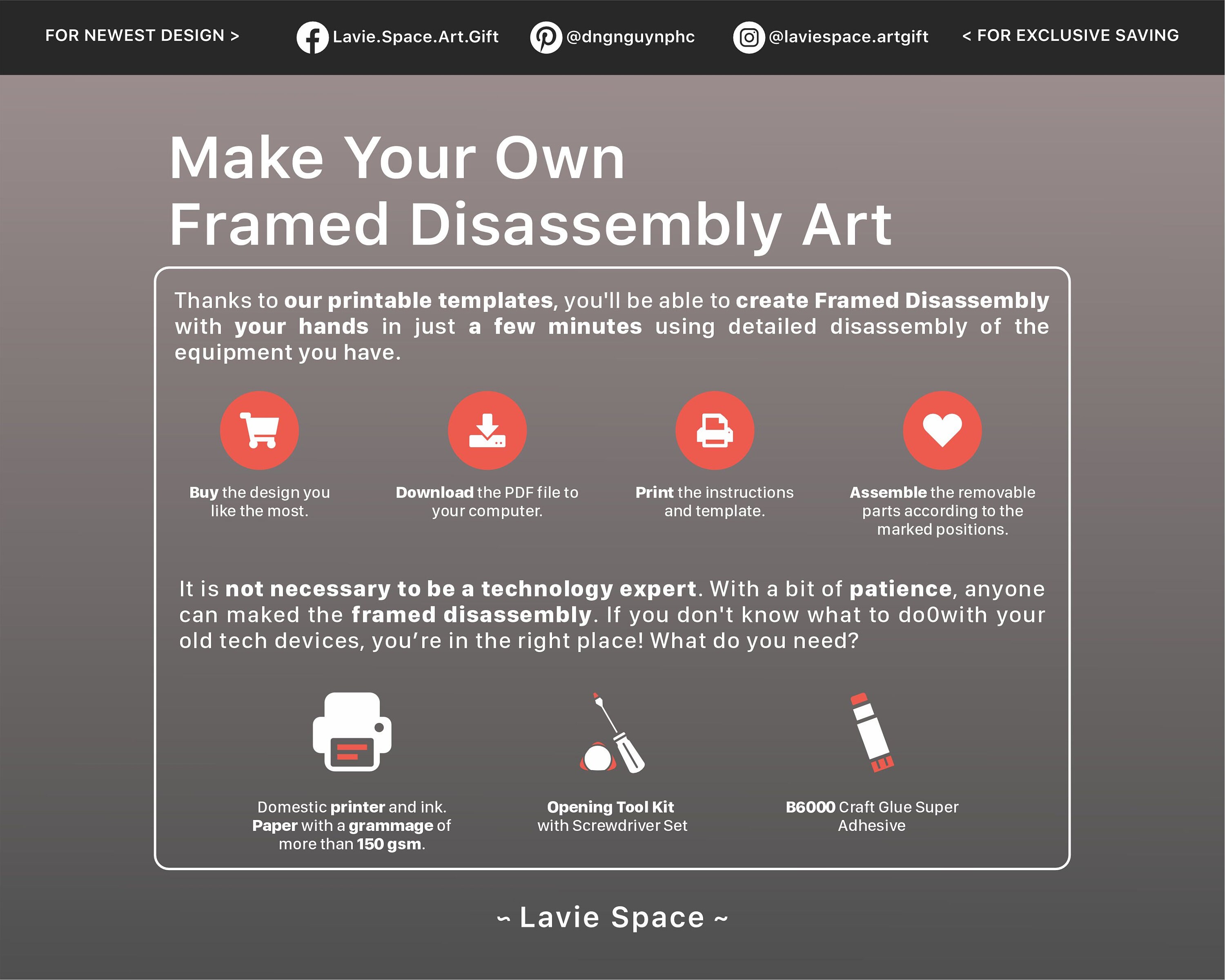 Ipod Touch 3rd Gen Teardown Art, Frame Template (digital Download) - Etsy