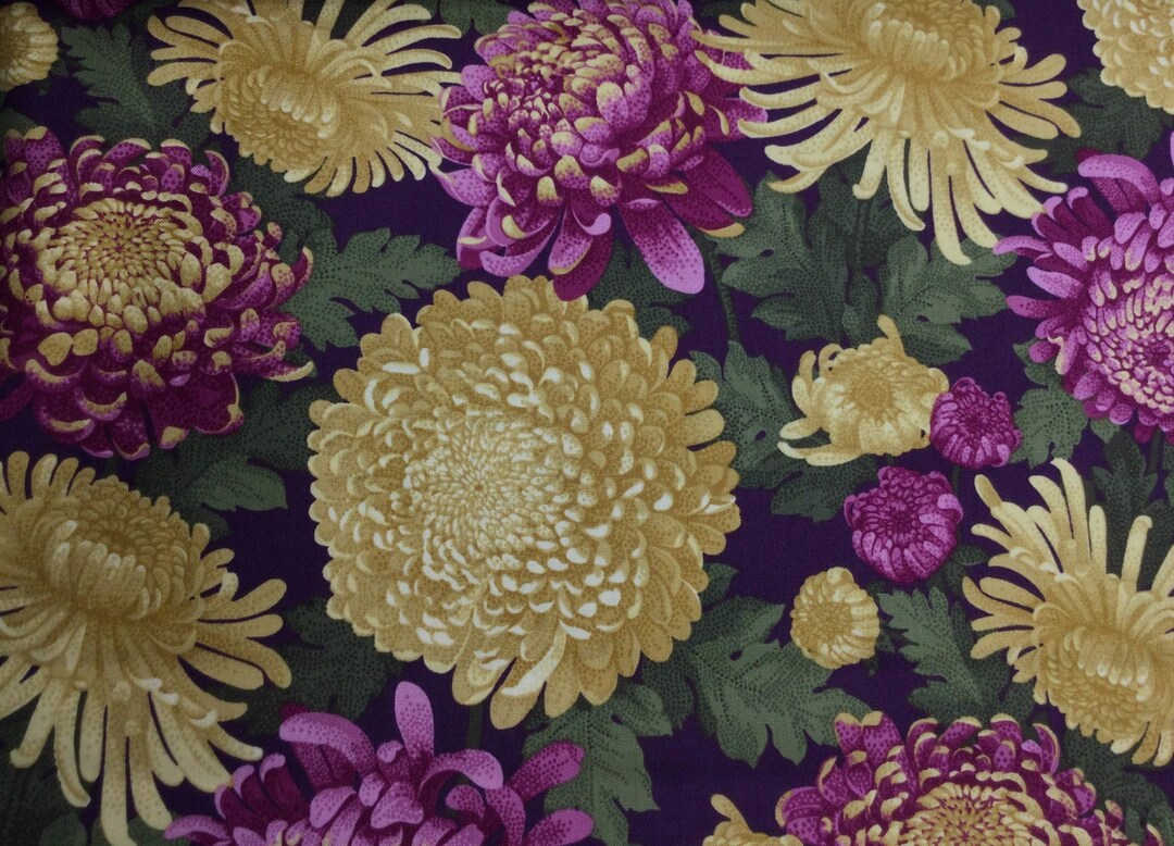 a-mum-for-a-mum-benartex-baumwollstoff-patchwork-mums-etsy