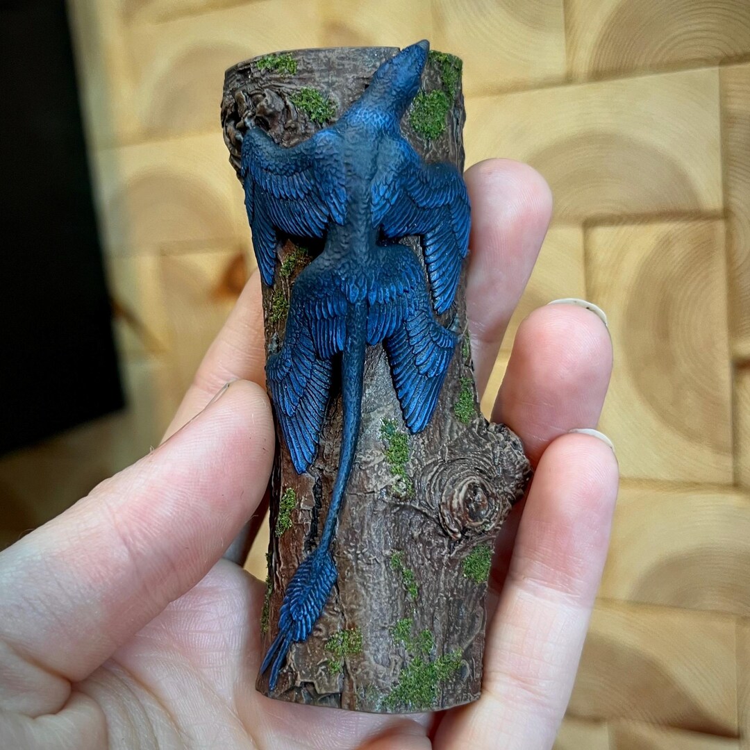 Microraptor Model - Etsy