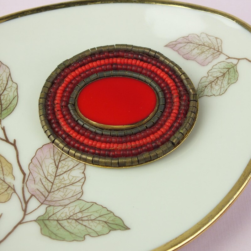 Langani Brooch - Etsy