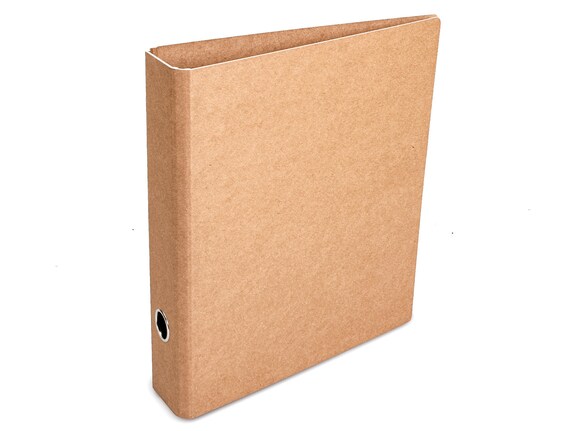 Recycling Folder A4 With Edge Protection Sustainable Folders - Etsy