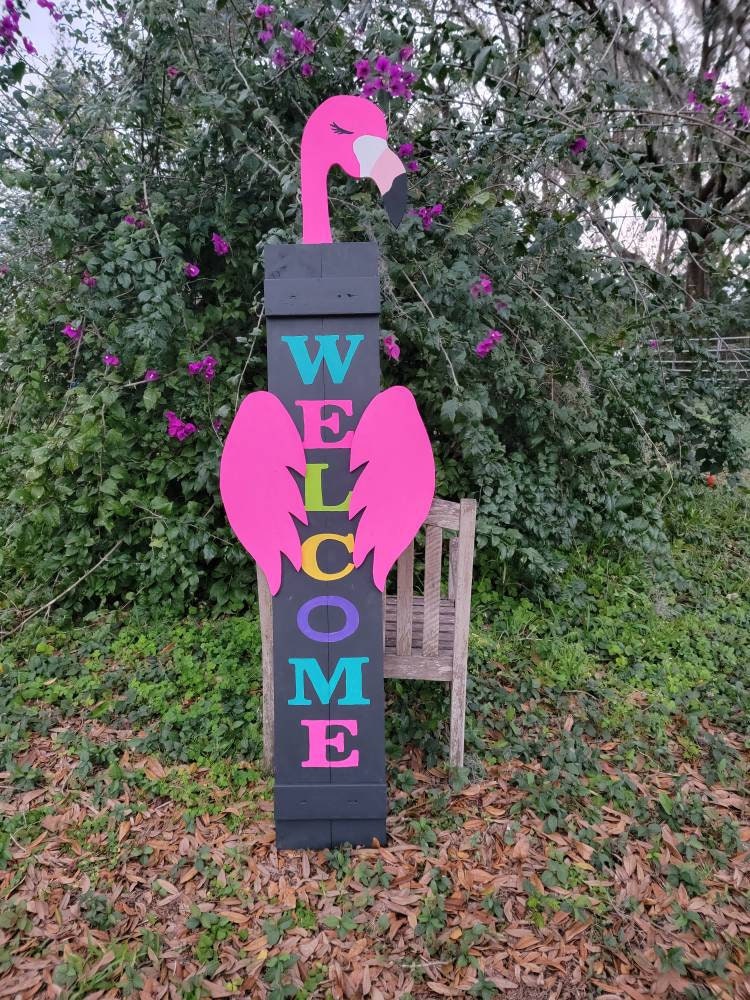 Character Porch Sign - Etsy