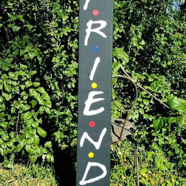 Friends Welcome - Etsy