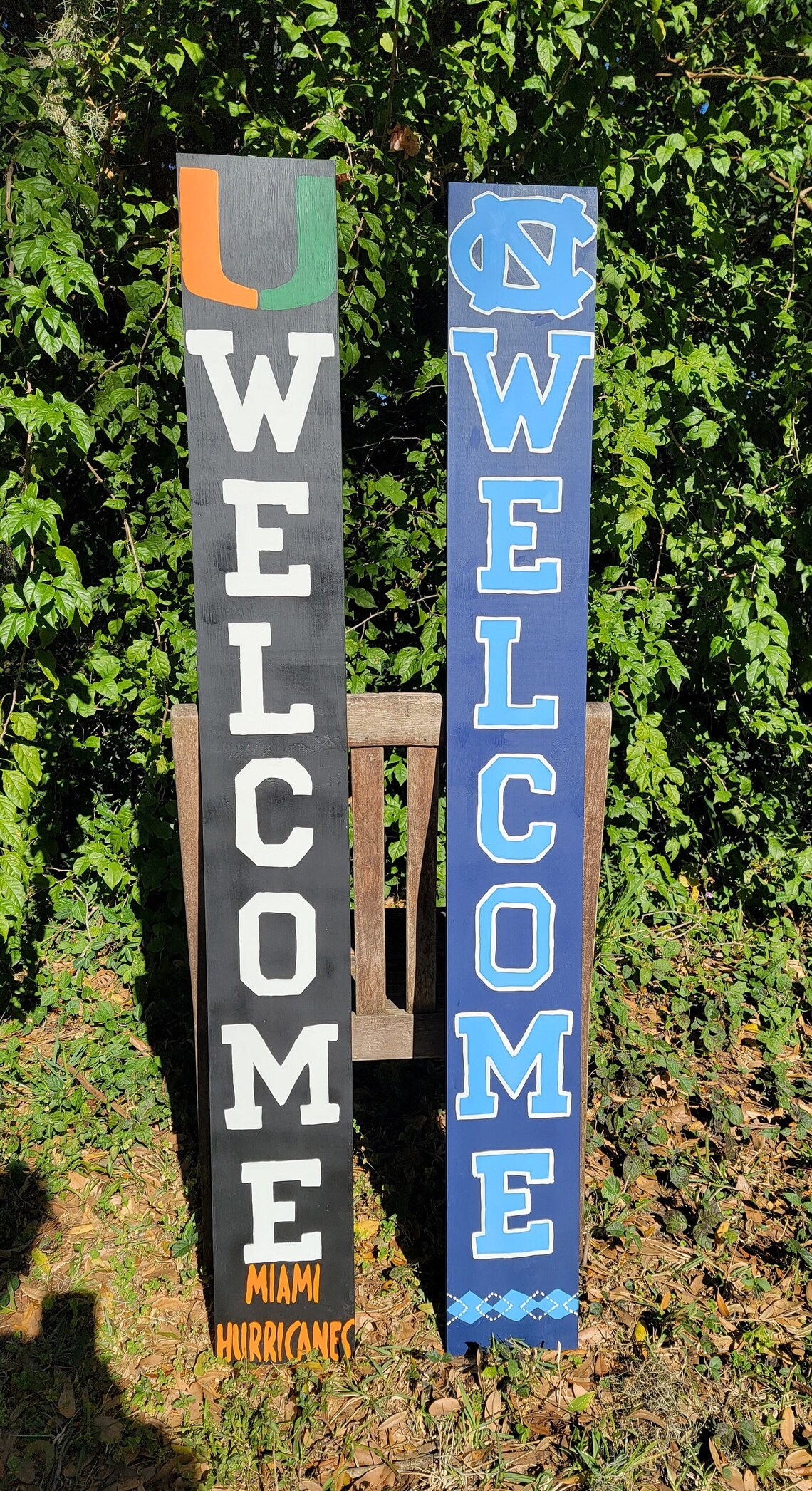 Sports Welcome Sign - Etsy