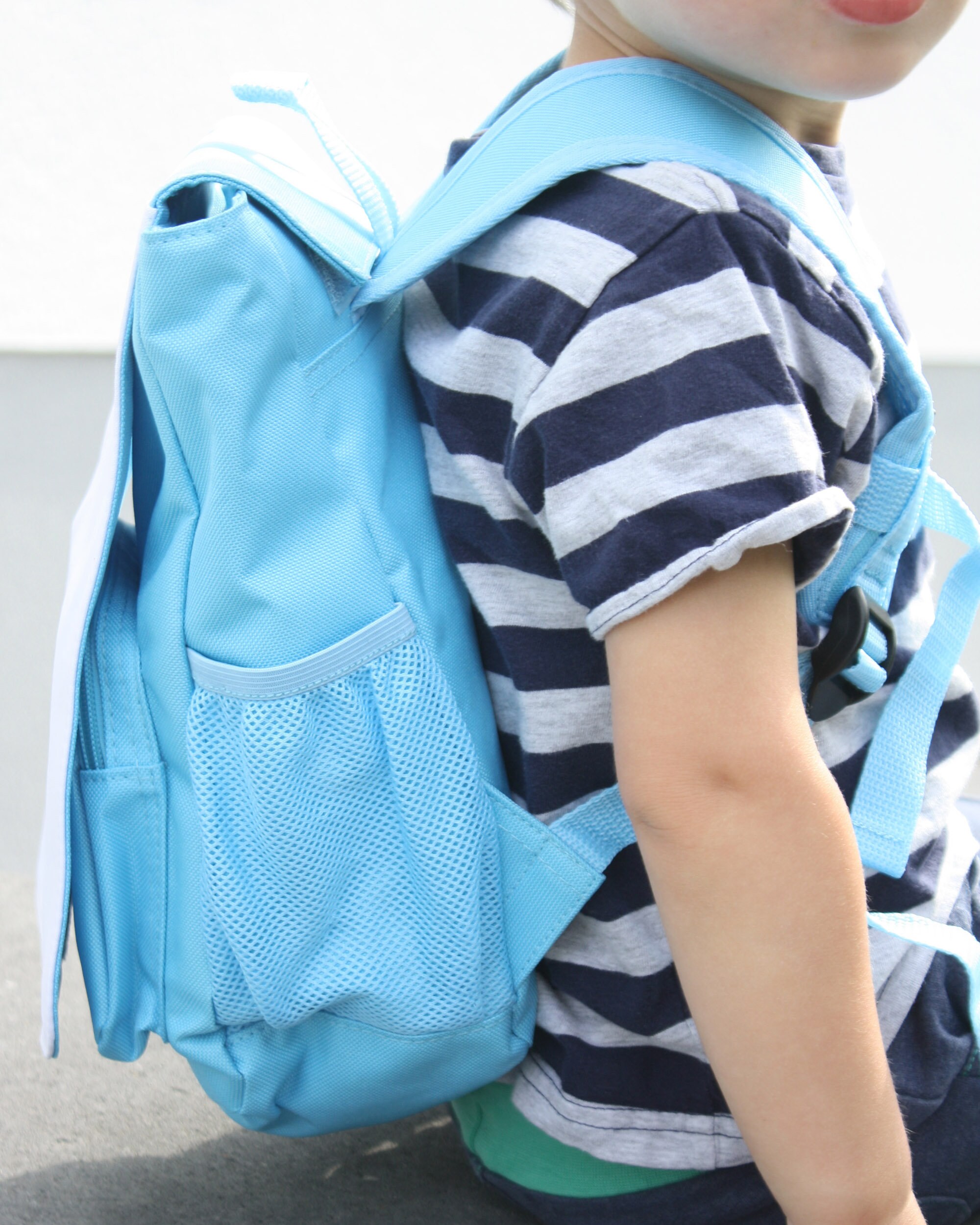 Nursery bag nursery backpack color choice personalized | Etsy