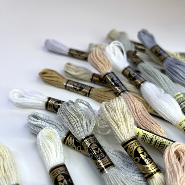 Embroidery Floss - Etsy