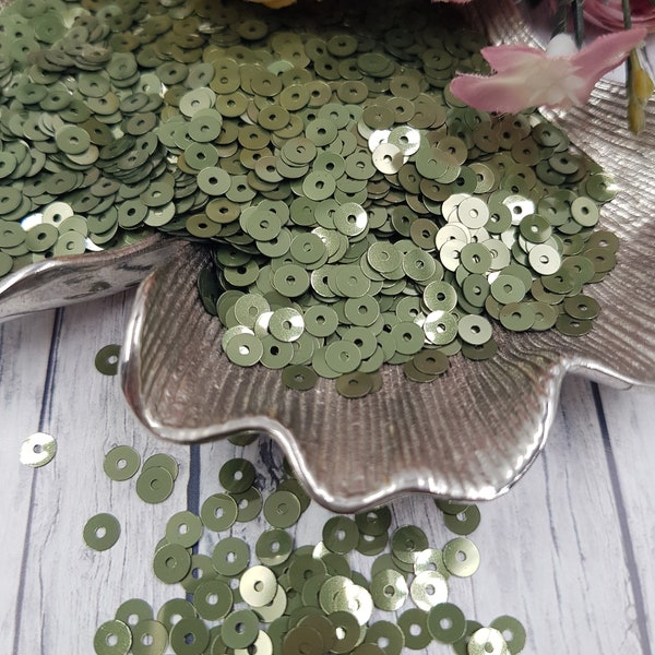 Loose Sequins - Etsy