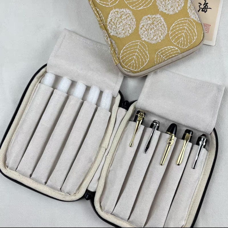 Fountain Pen Bag Fabric - Etsy