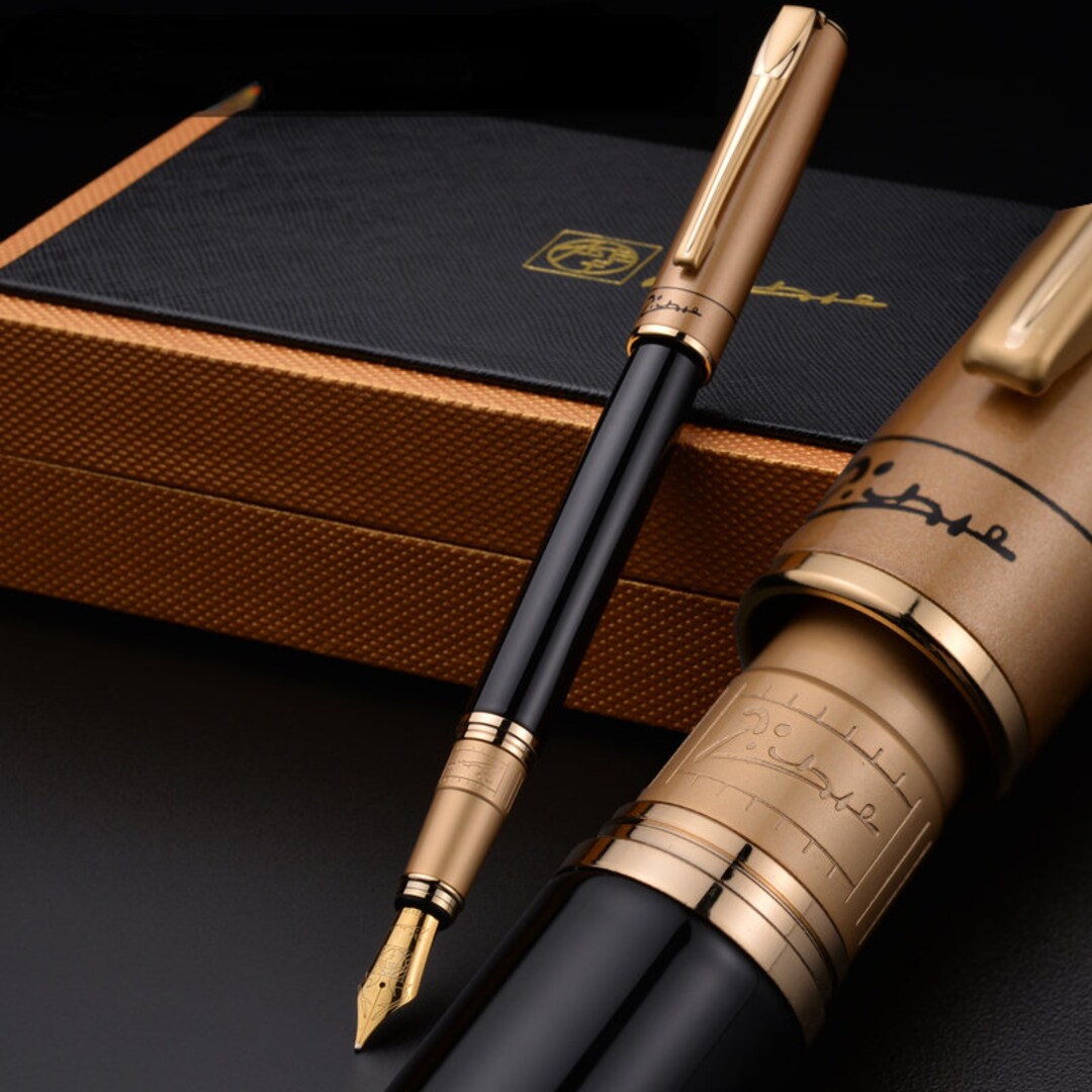 St Penpps 906 High Quality Fountain Pen Calligraphy Pen - Etsy