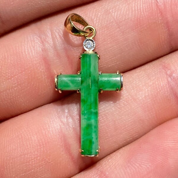 Jade Cross - Etsy