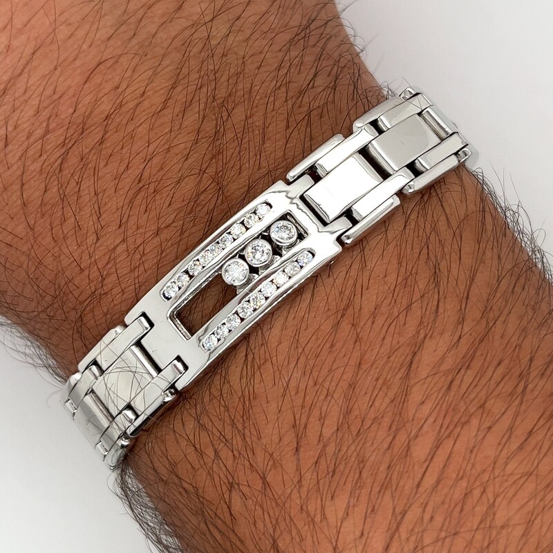 Floating Bracelet - Etsy