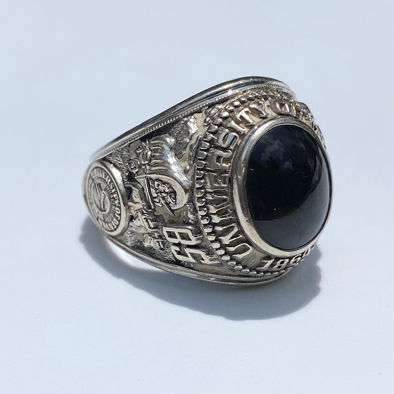 Jostens Vintage Class Rings - Etsy