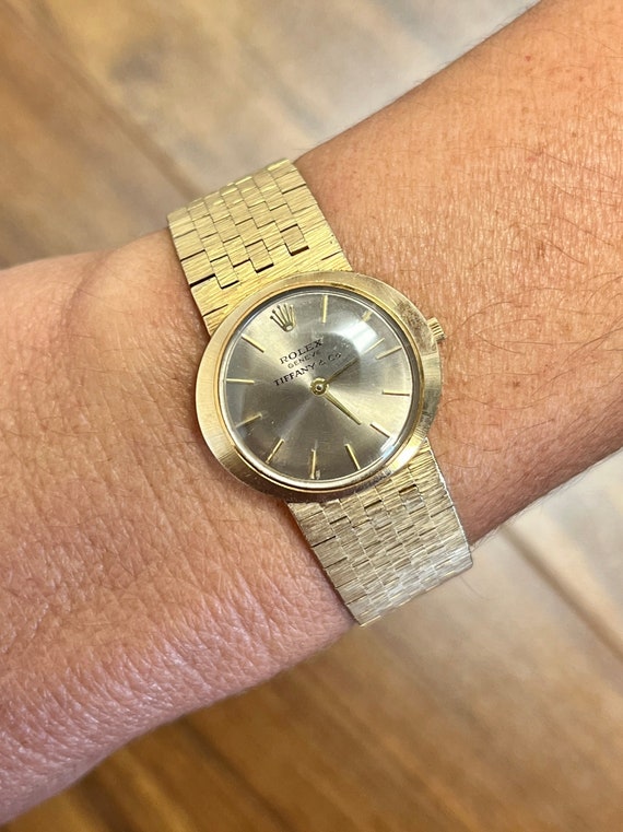 vintage ladies rolex - Gem