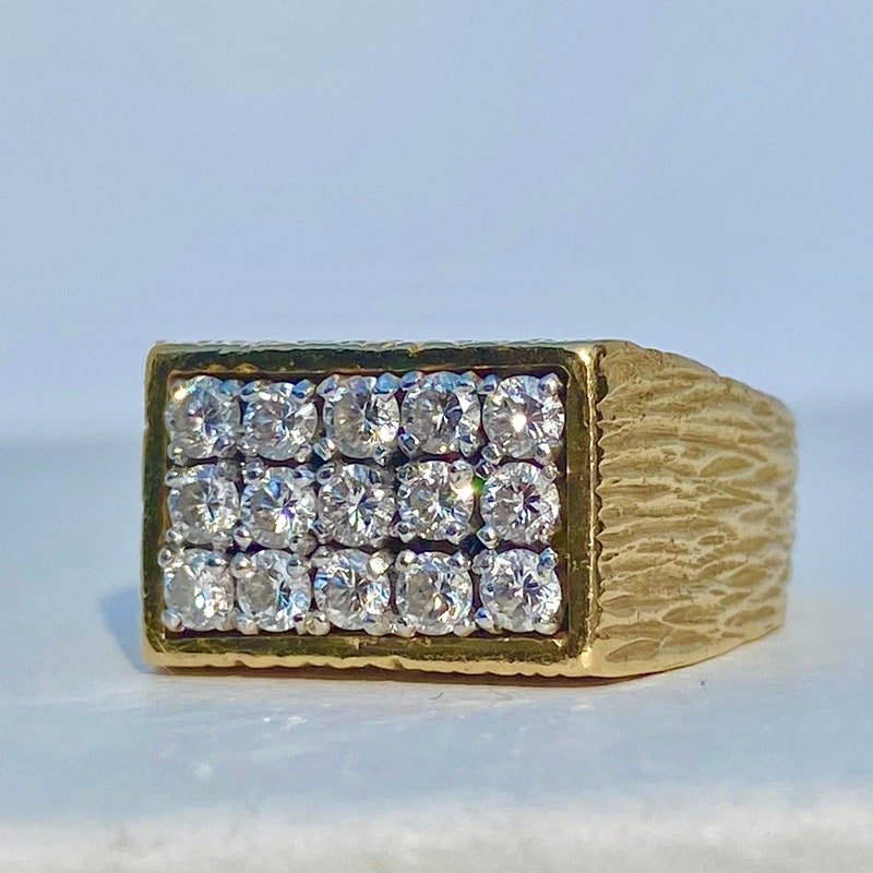 Mens Pinky Rings - Etsy