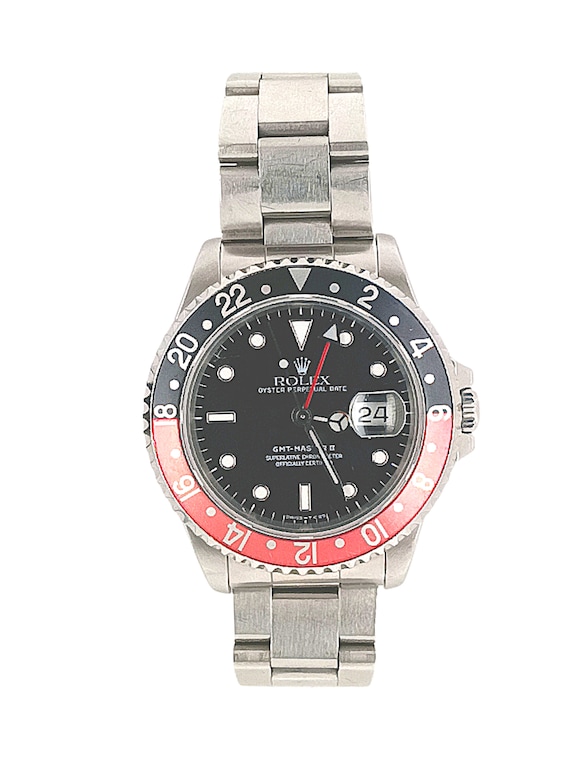 Coca Cola Rolex Watch