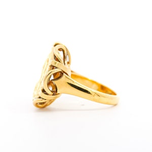 Salvador Dali "dalí D'or" for Piaget and Van Cleef & Arpels 22K Gold 1/ ...