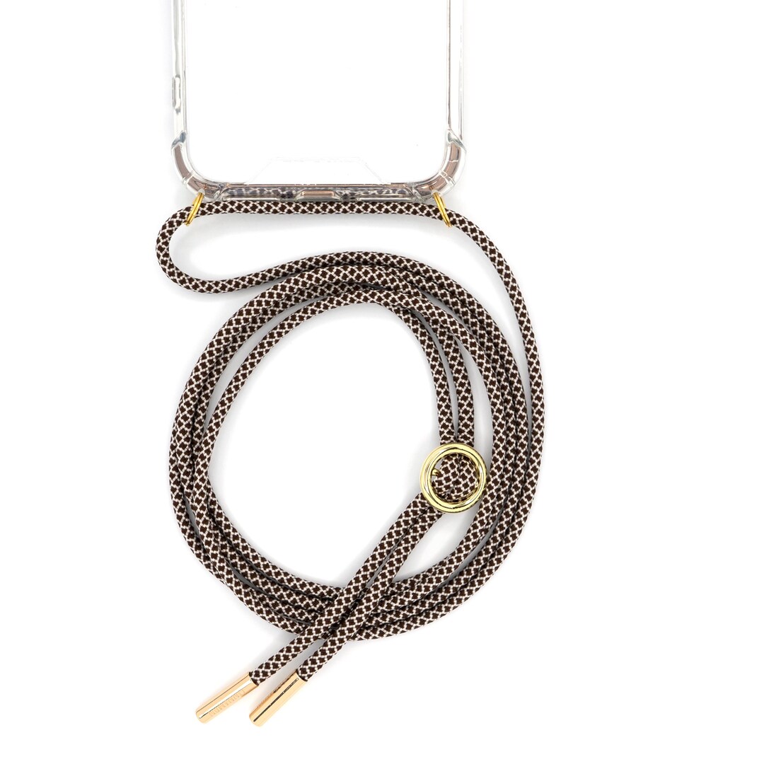 Mobile Phone Chain With Case Cover to Hang Around Your Neck With ...