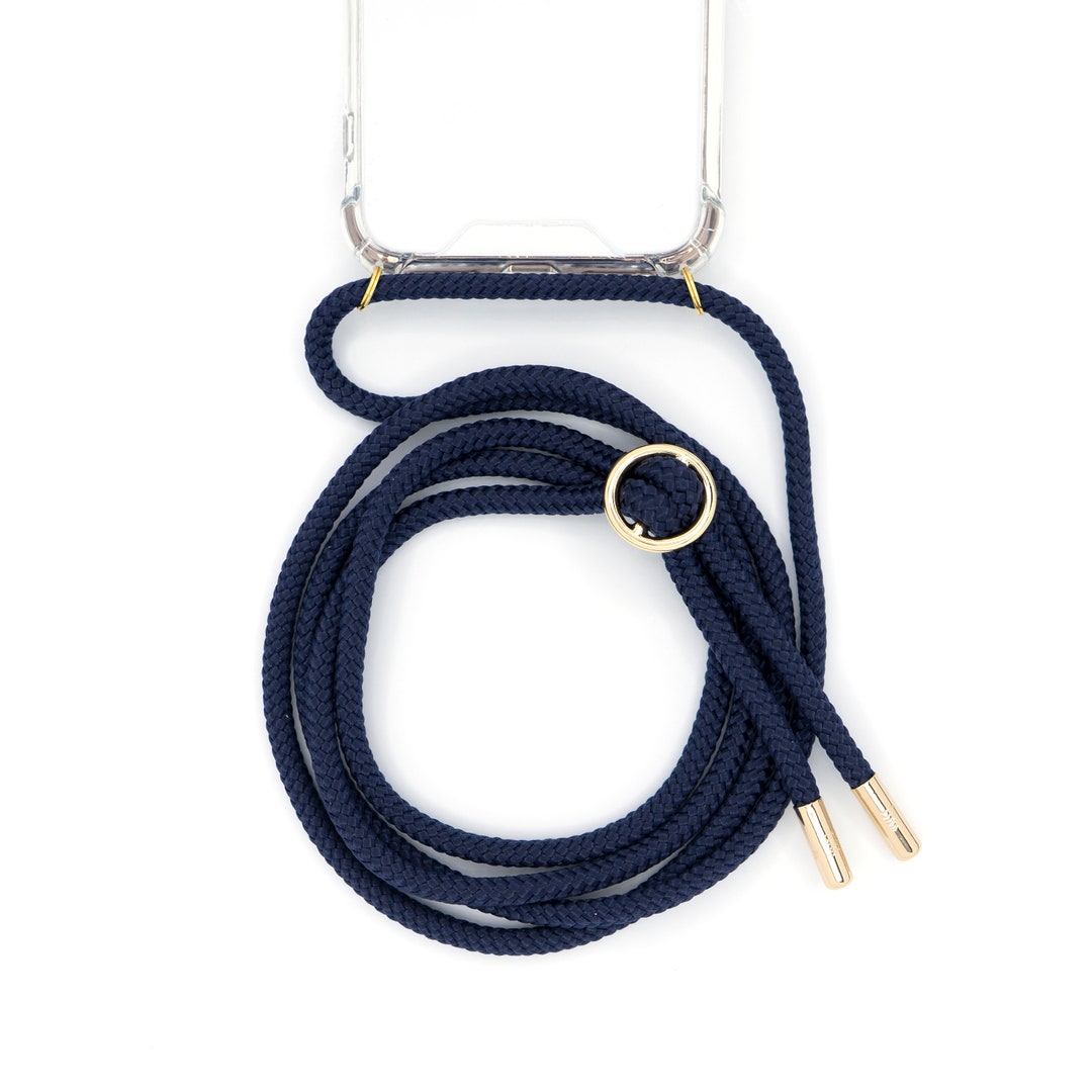 Mobile Phone Chain With Case Cover With Interchangeable Cord for ...