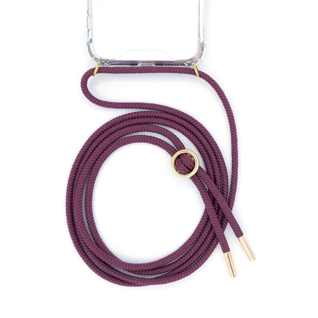 Mobile Phone Chain With Case Cover to Hang Around Your Neck With ...