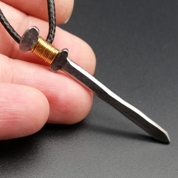 Miniature Sword - Etsy