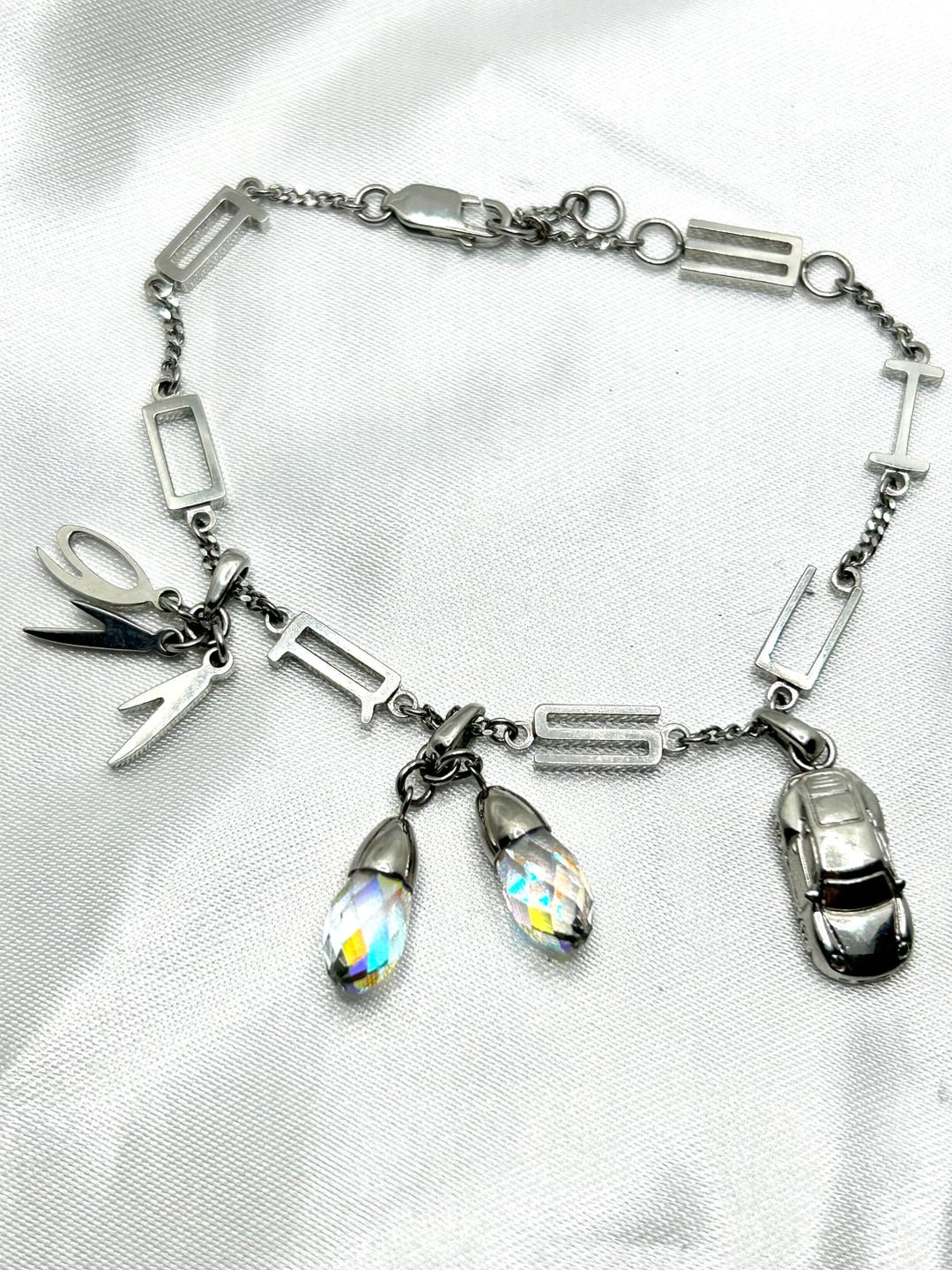 Original Porsche Design Driver Selection 911 Swarovski Bracelet - Etsy