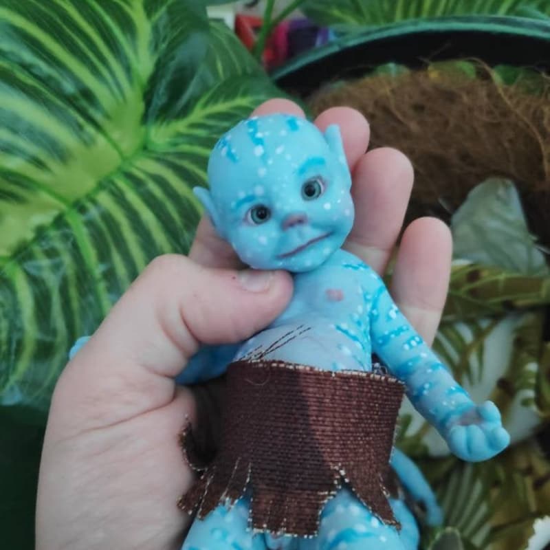 Avatar Reborn Baby - Etsy